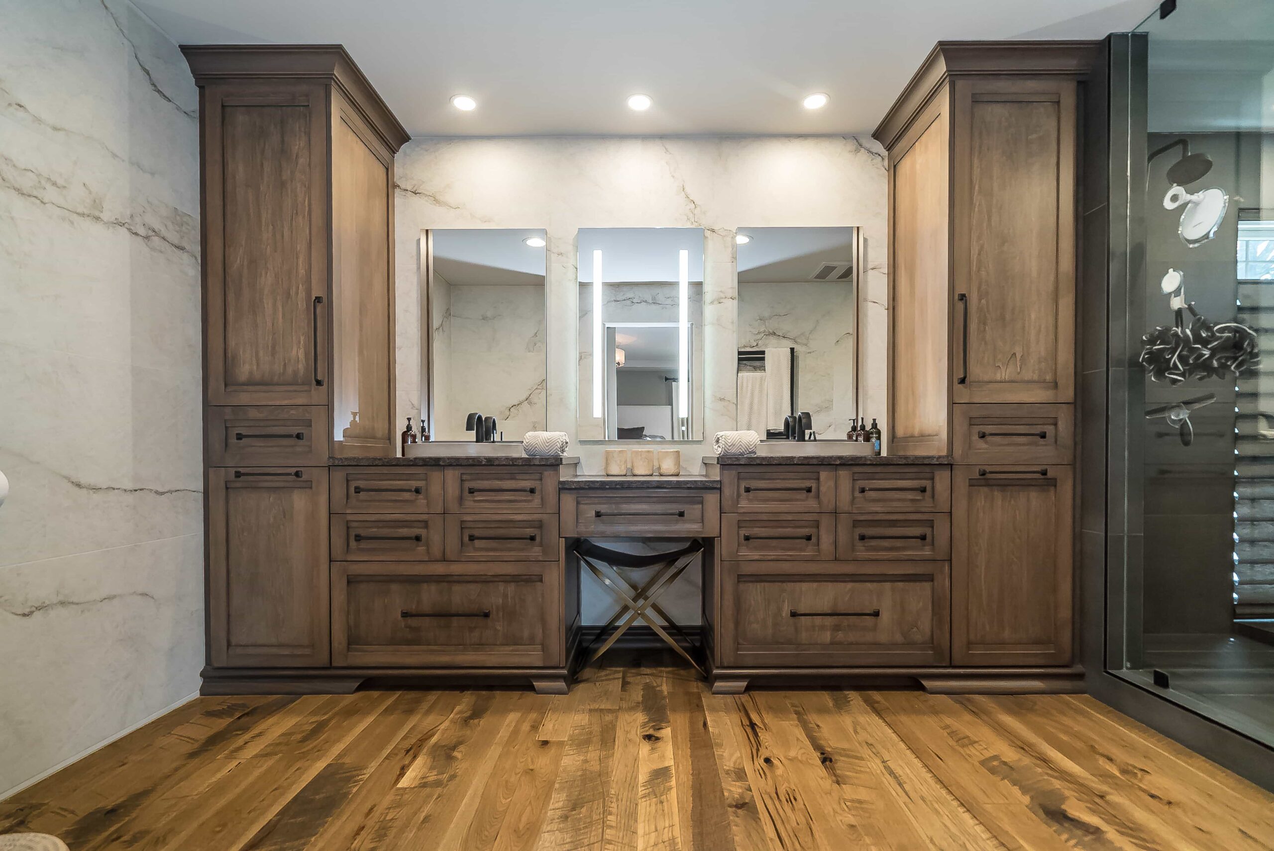 Kassie View Rustic Farmhouse - SK Interiors