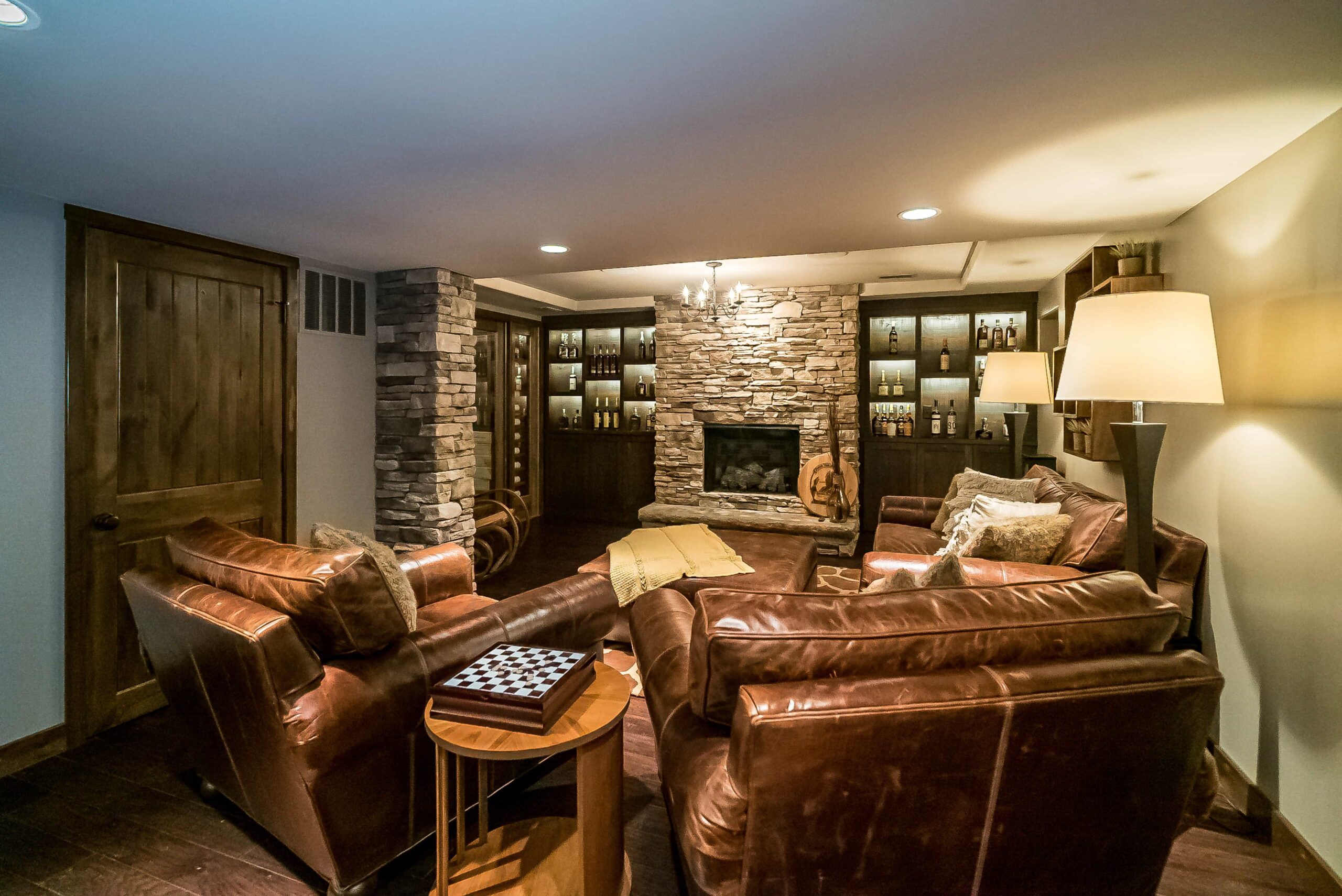 Kassie View Rustic Farmhouse - SK Interiors