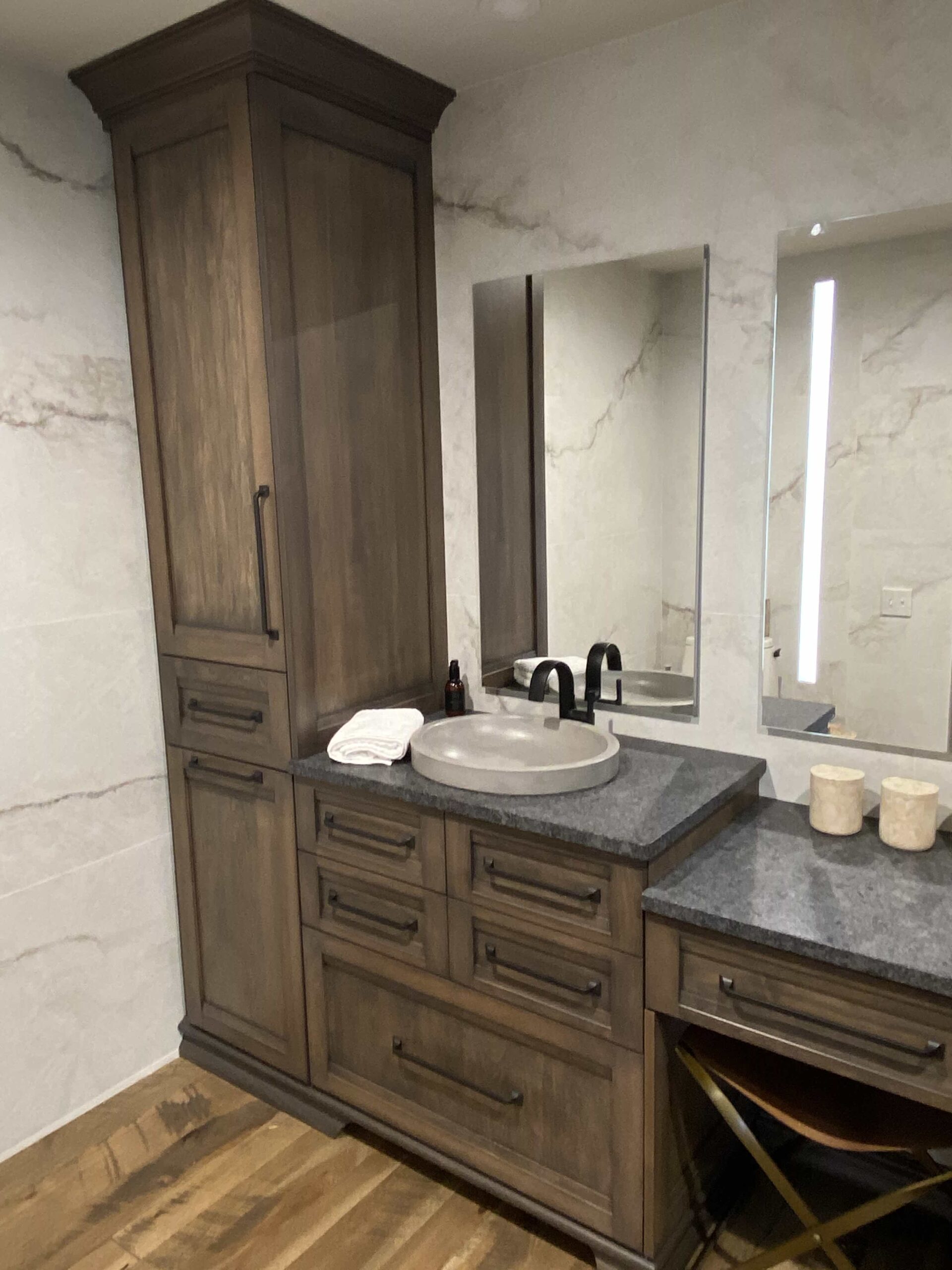 Kassie View Rustic Farmhouse - SK Interiors